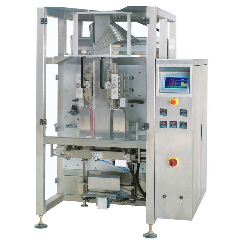 High Precision 25Kg Grain Bag Sealing Machines With Conveyor Belt ...