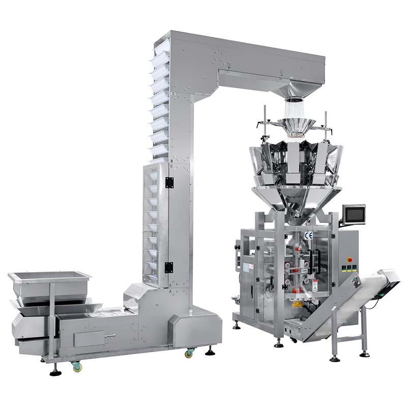 Semi-Automatic 25Kg Powder Auger Bag Filling Bagging Packing Machine ...