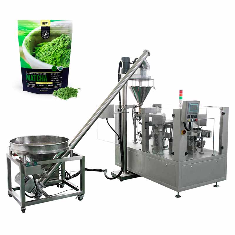 Semi-Automatic 25Kg Cement Powder Filling Machine - Packing Machine ...