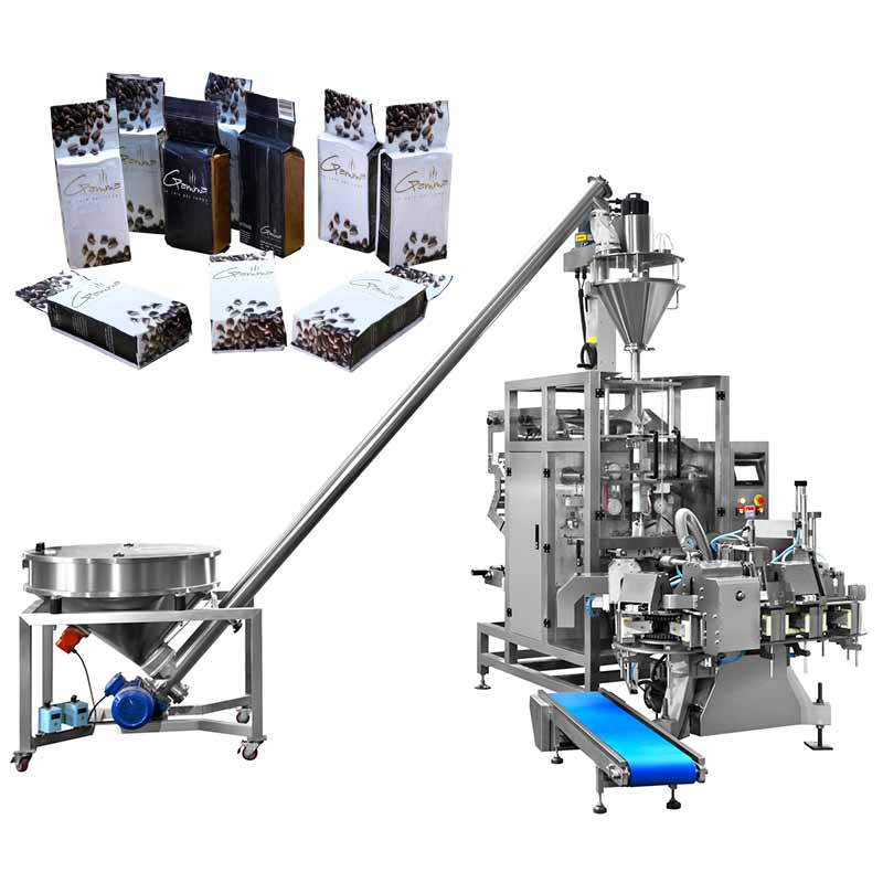 Best Selling Fully Automatic Honey Sachet Filling Machinery - Packing ...