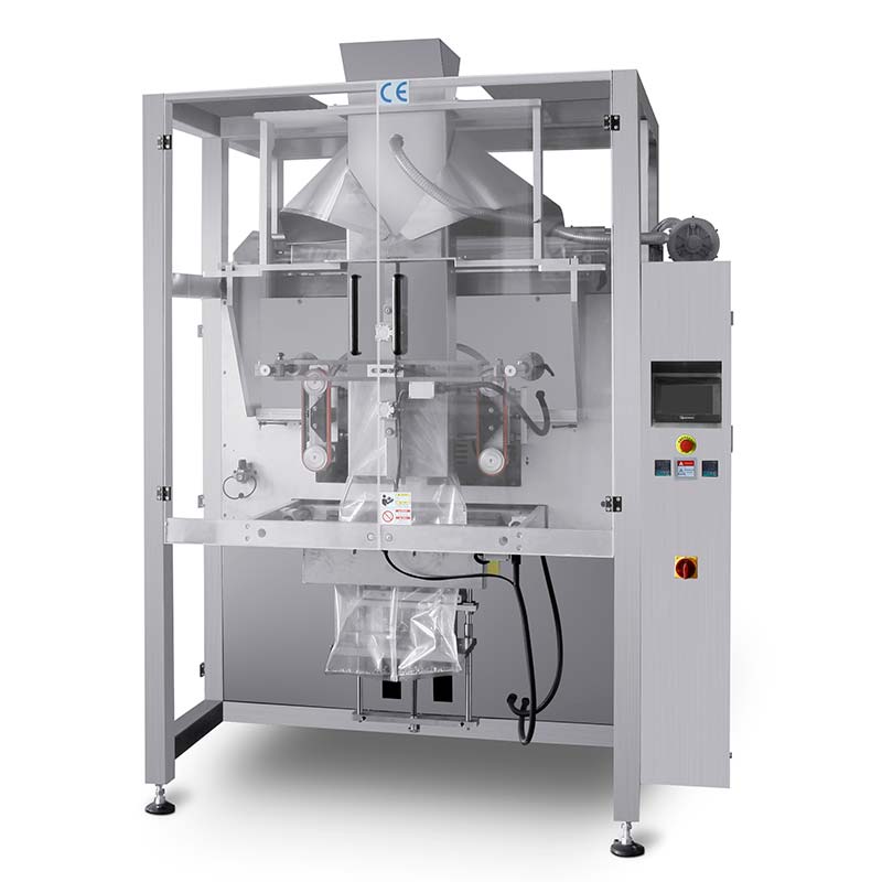 Anti Corrosive Semi Automatic Caustic Soda Powder Packing Machine ...