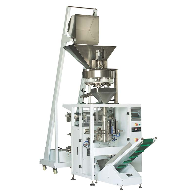 Plc Semi Automatic Feed Packing Machine - Packing Machine Supplier