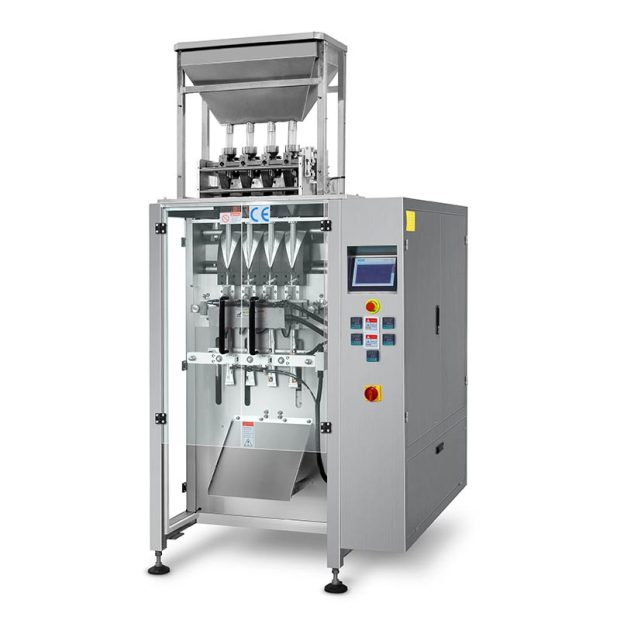 Stick Pack Machine QUA-720-4K - Packing Machine Supplier