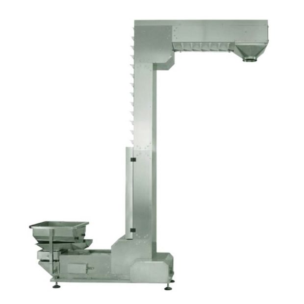 Z-shape Automatic Elevator - Packing Machine Supplier